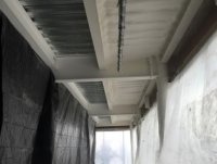 Car Park and Concrete Soffit Spray Foam Insulation | Foamspray